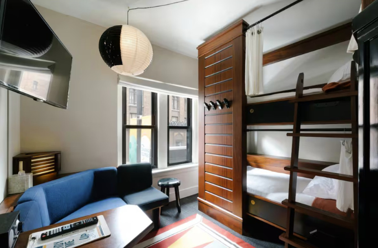 FreeHand Hotel – Chicago’s Most Unique Hotel – Grind & Unwind
